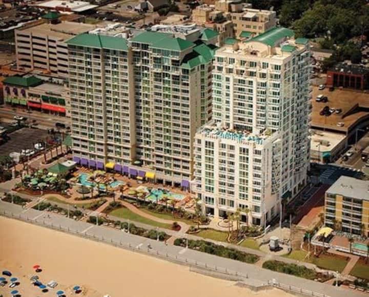 Hilton Virginia Beach 3 Br Penthouse City View - Virginia Beach, VA