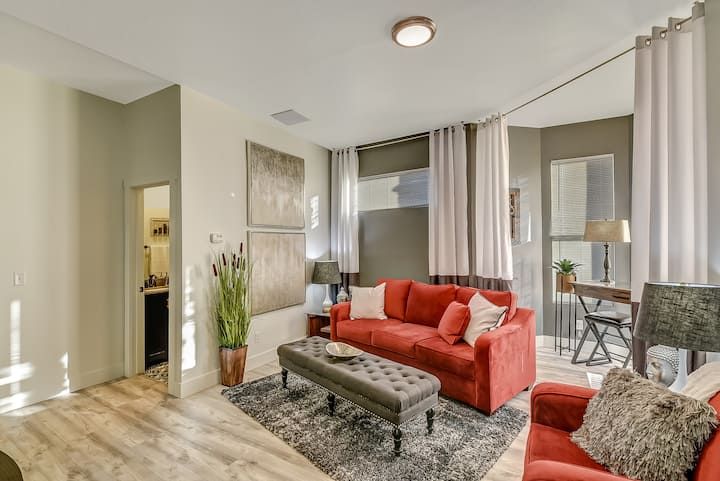 🌇Near Downtown🏡entire House W/office😍wash/dry☕ - Salt Lake City, UT