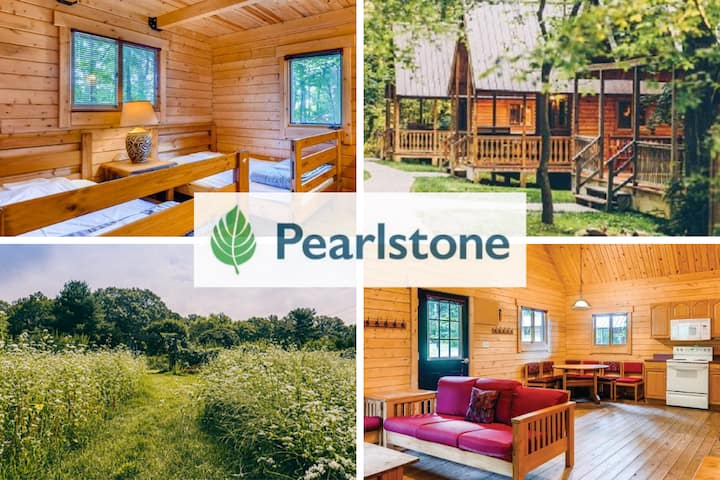 Rustic Cabin, Modern Comforts, Resort Amenities - Hampstead, MD