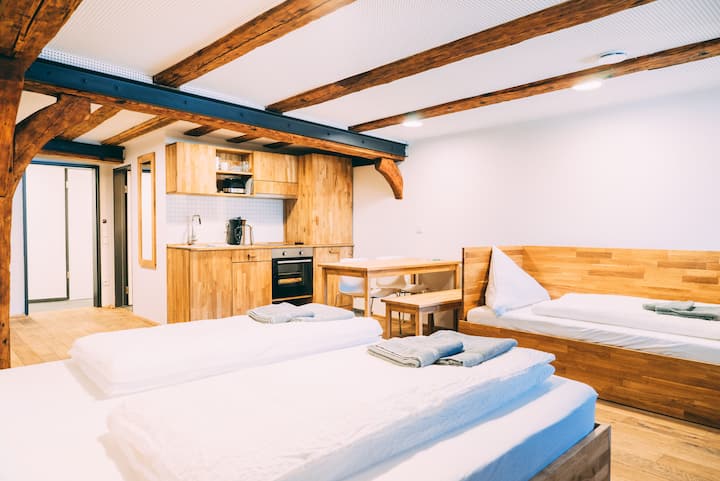Amtshaus Boutique Apartments "Studio Dg" - Bad Waldsee