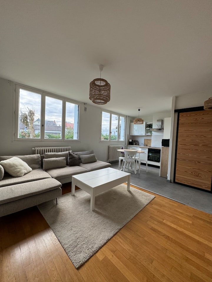 Appartement - Dijon - Marsannay-la-Côte