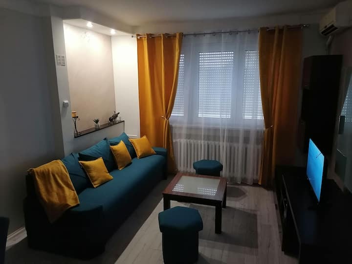 Apartman 
Kolubara 14 - Valjevo