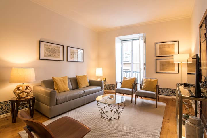 Center Apartment - Chiado - Heart Of Lisbon - Lisboa