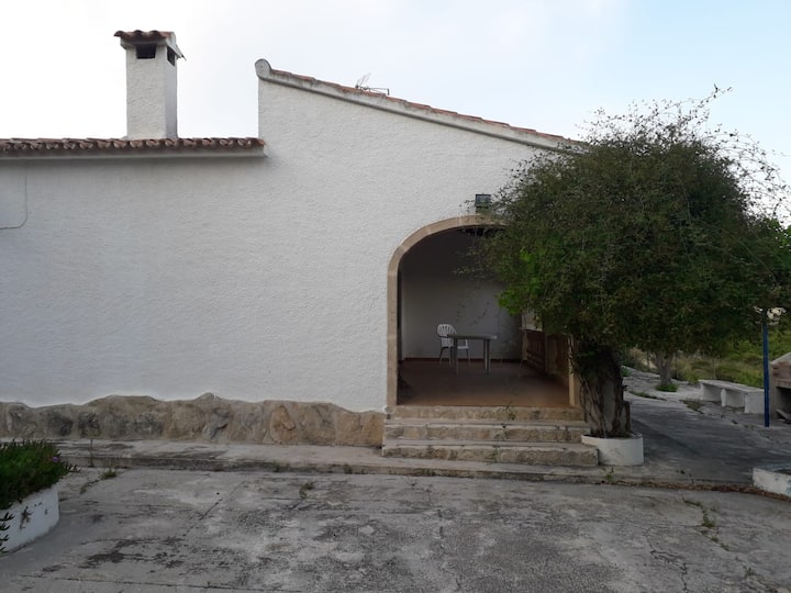 Casa Rural En Poble Nou De Benitachell - Jávea