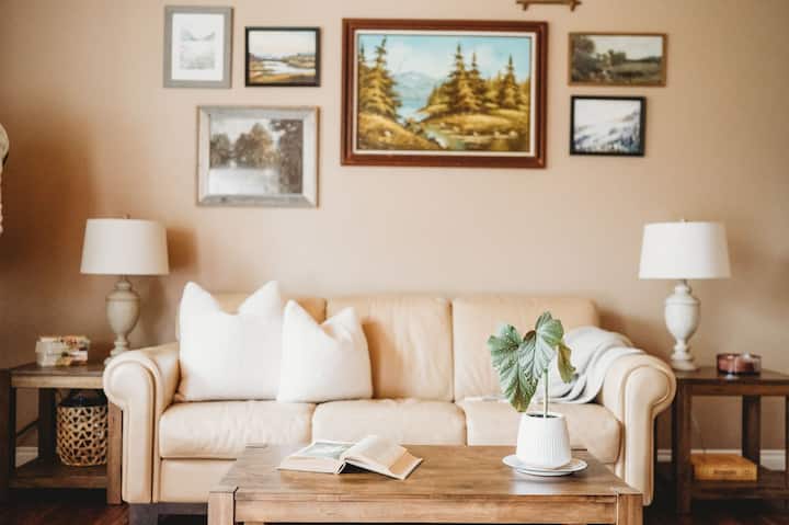 Sequim Mountain Getaway - Sequim, WA