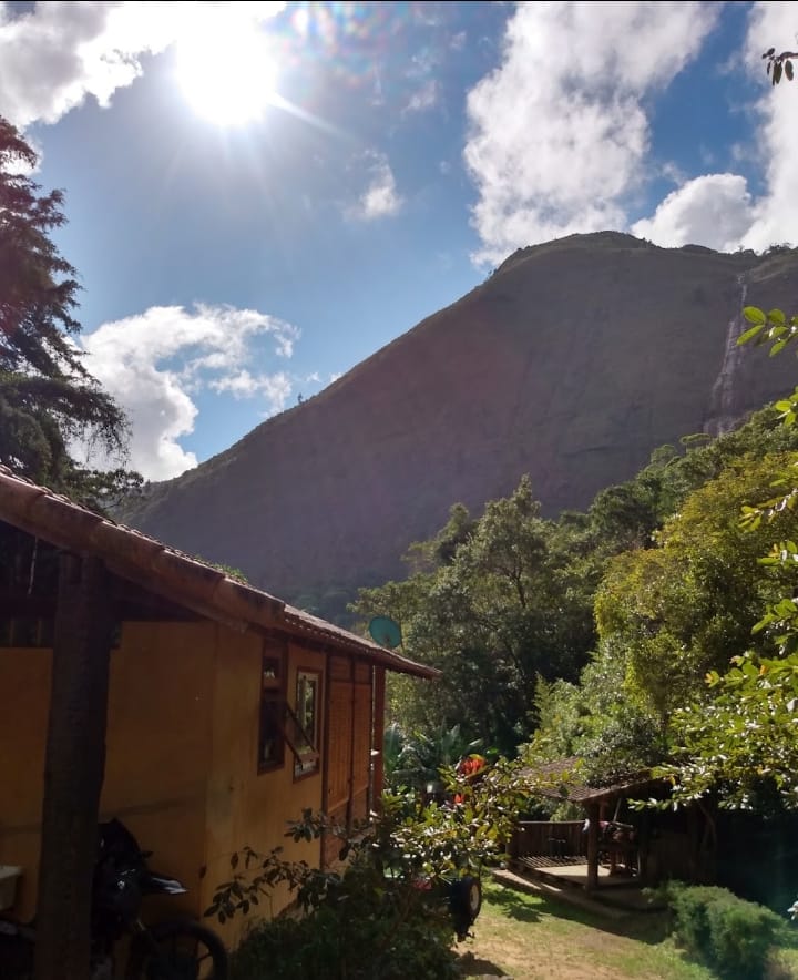 Lindo Chalé Em Araras-petrópolis - Petrópolis