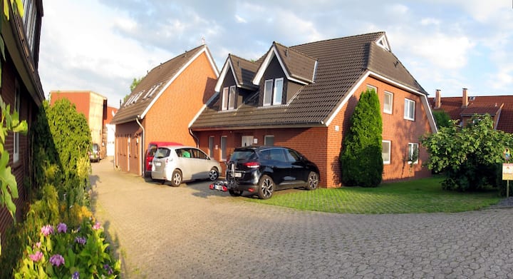 Fruit Farm & Vacation House Family Meyer - Buxtehude