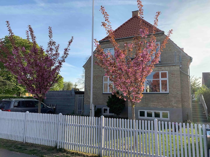 Family Friendly House Close To Ocean, City & Metro - Copenhagen