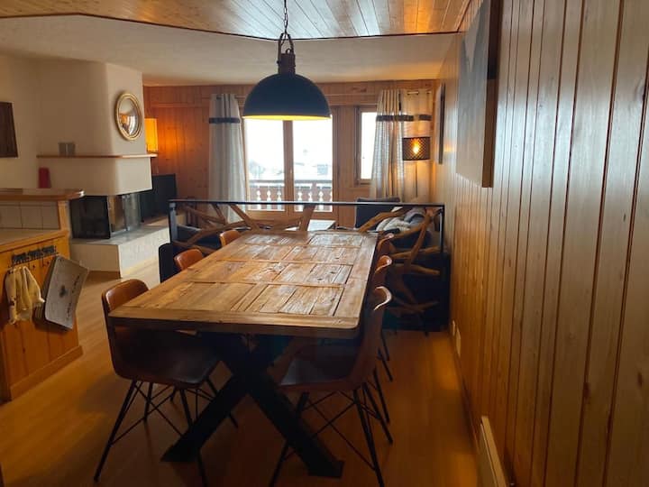 Stunning 2.5pc Apartment In Verbier - Verbier