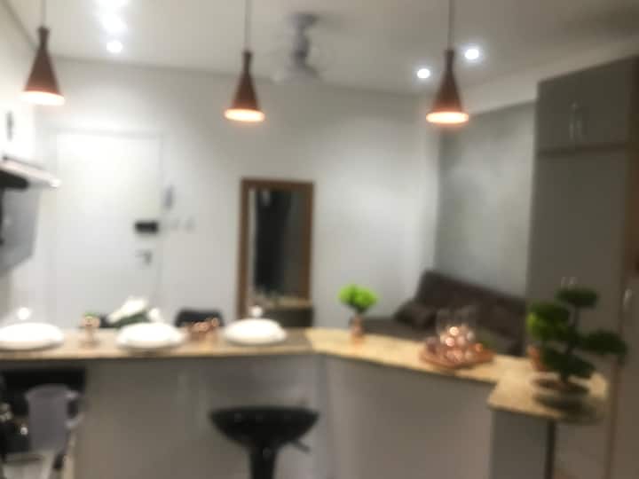 Apartamento Na Av Paulista Total Conforto . - São Paulo