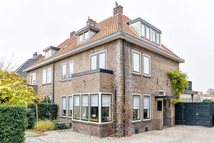 Family House Near Amsterdam And Zandvoort Beach - Haarlem