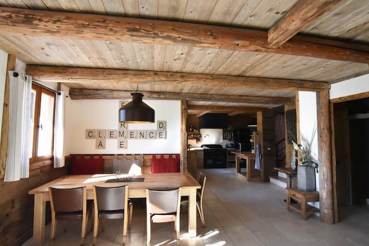 Gîte 5 éToiles
La Ferme De Clémence - Villard-de-Lans