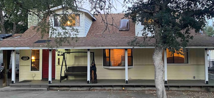Rustic 2 Bdrm Hot Tub Near Town Yosemite/mariposa - Mariposa, CA