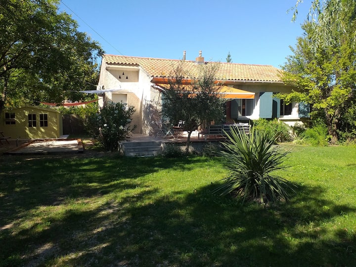Villa Les Vertes Eaux - L'Isle-sur-la-Sorgue