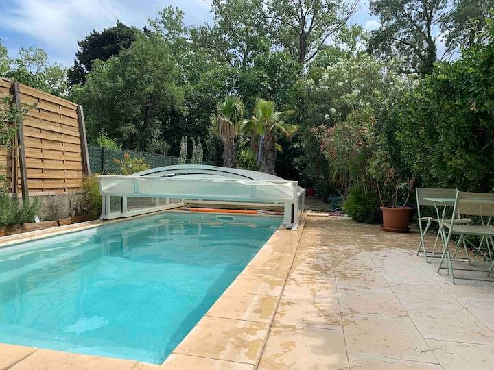 Petit Paradis Ensoleillé - Narbona