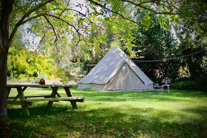 Fall Discount @ Kern River Cottage And Camping - Bakersfield, CA