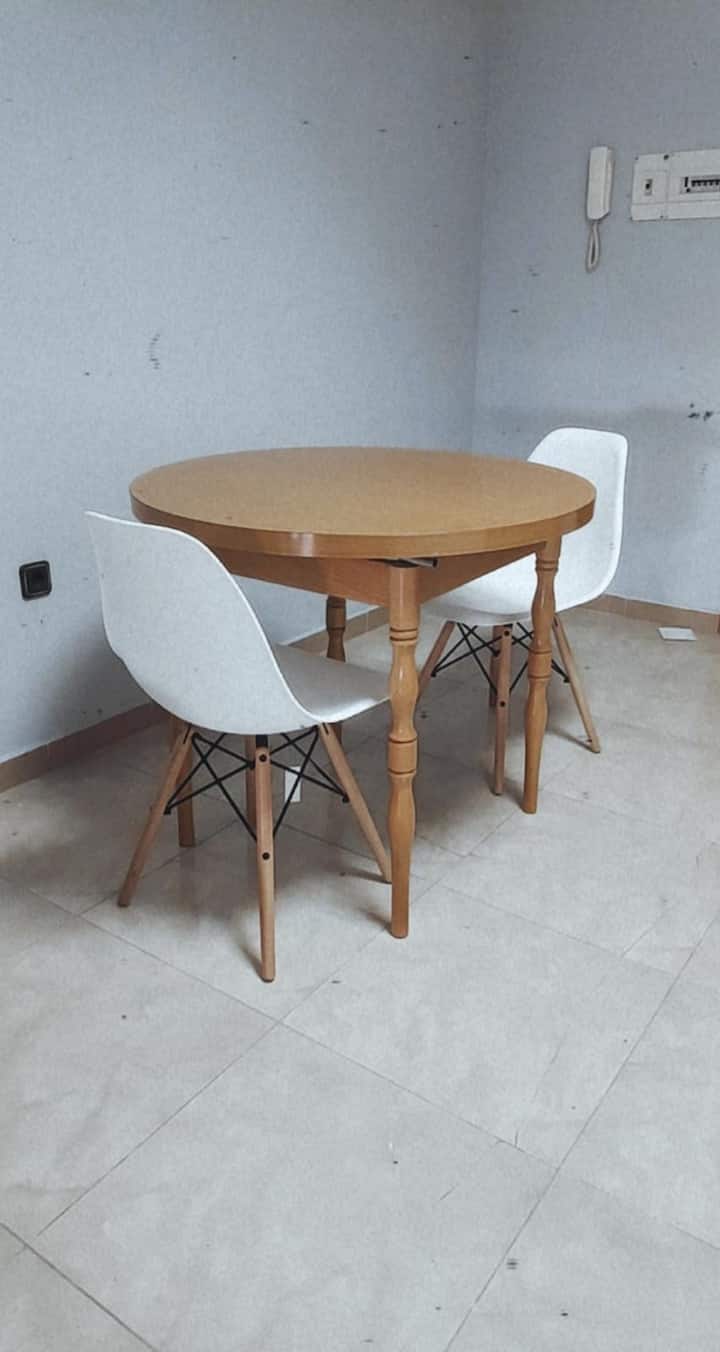 Loft Acogedor En El Centro De Iniesta - Iniesta