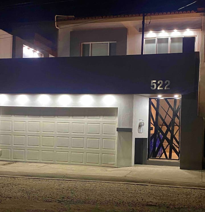 Casa M&b3 - 엔세나다