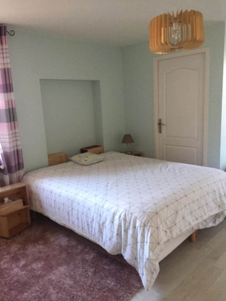 Jolie Chambre 🛏 🚿à Deux Pas De Lyon 🛎🎉 - Givors