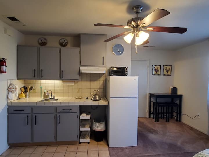 Studio In Silicon Valley - Los Gatos, CA