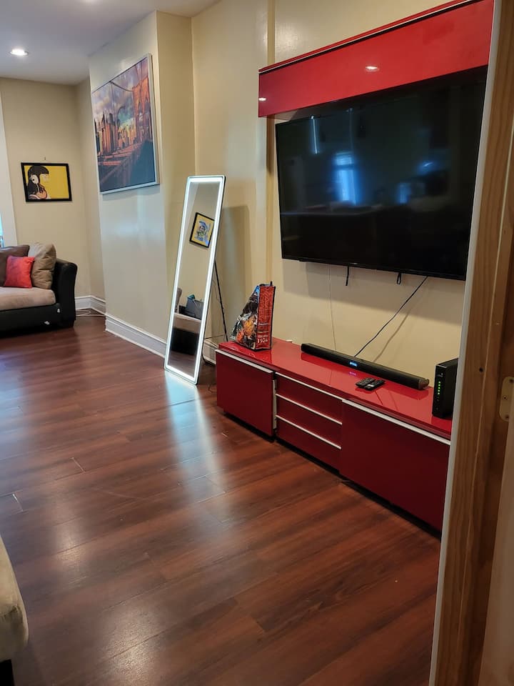 Hello Brooklyn! Prvt One Bedroom Apartment - 
