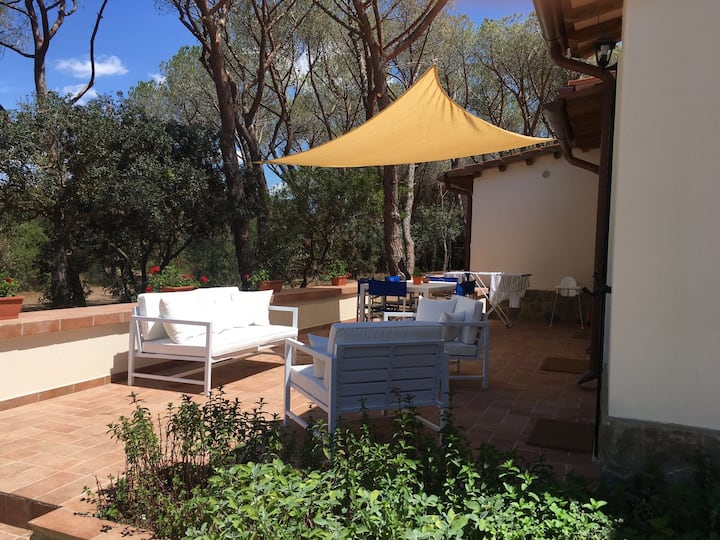 Casale Maremmano Al Mare La Est - Marina di Grosseto