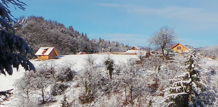 Ranch At Geti – The Whole Farm - Celje