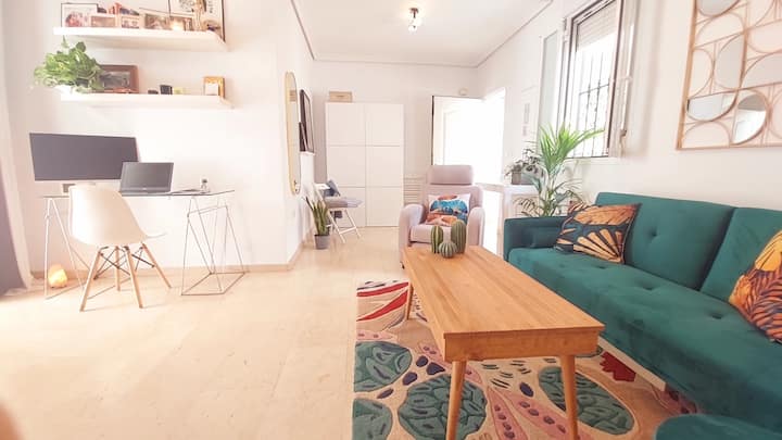 Precioso Apartamento Con Patio En El Casco Antiguo - Córdoba, Espagne