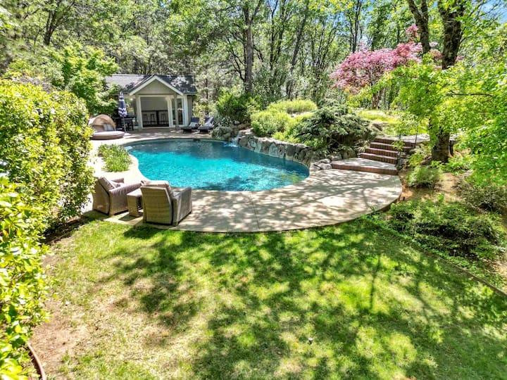 Nevada City Getaway With Pool And Spa - Nevada City, CA