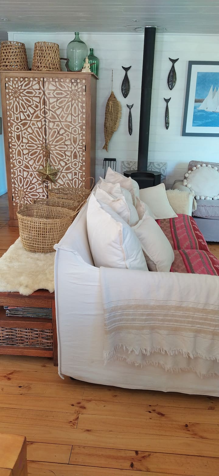 La Casa En El Cerro - Pichilemu