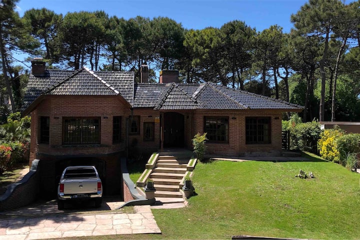 Vivienda En Pinamar Norte A 200 M Del Mar - Pinamar