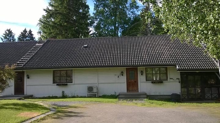 Idyllic Single Family House In Beautiful Area - Porvoo