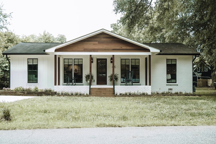 Southwire Cottage: Newly Renod, Dt Watkinsville - Athens, GA