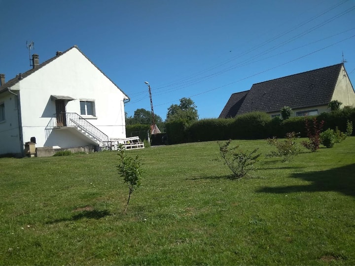 Gîte En Baie De Somme, 10 Personnes - Somme