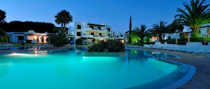 Lovely 2 Bed 2 Bath Apartment Balaia Golf Village - Algarve