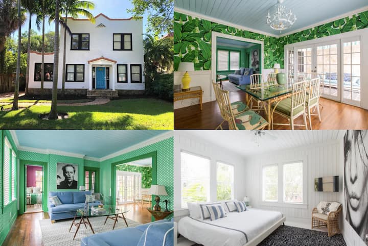 Few Min From The Breakers & Palm Beach Scene - Palm Beach, FL