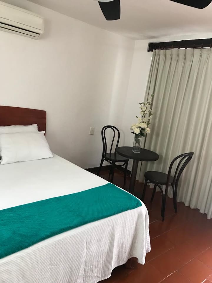 Refugio Maya | Piscina+restaurante-cancún Centro - Cancún