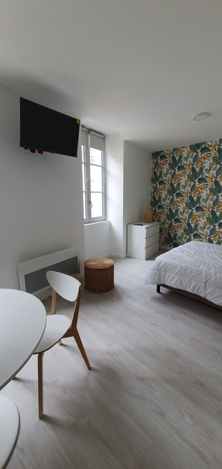 Agréable Studio - Bourgueil
