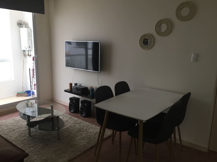 Arriendo De Departamento En La Serena. - La Serena