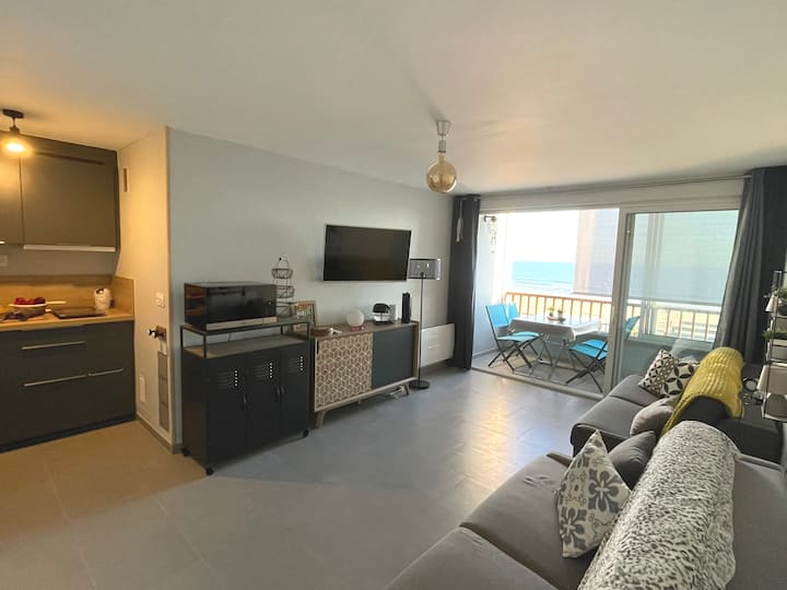 Studio En Front De Mer - Saint Jean De Monts - Saint-Jean-de-Monts