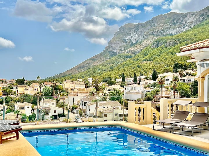 Villa Casa Delfin - Dénia