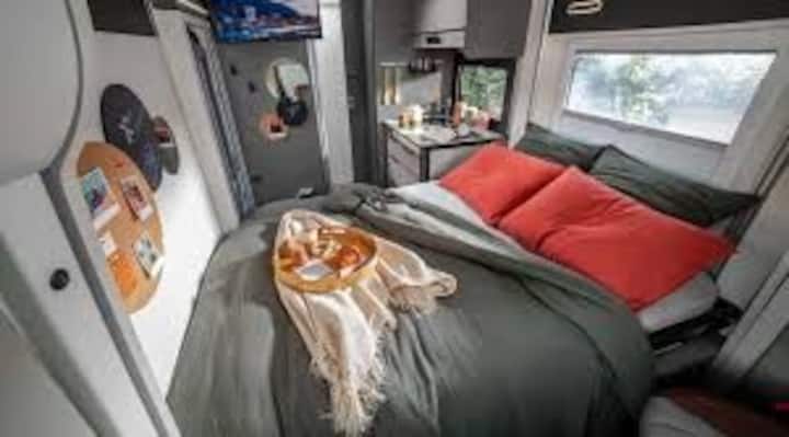 Magnifica Autocaravana A Estrenar!! 1/2022 - Saint-Sébastien