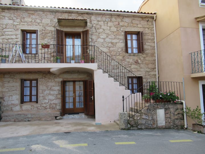 Maison De Village - Piana