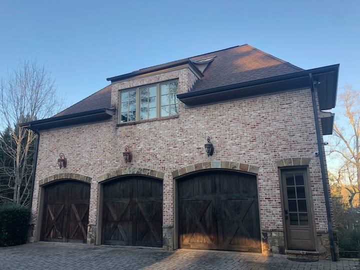 Quiet And Cozy Stone Guest House ( 1,100 Sq Ft ) - Roswell, GA
