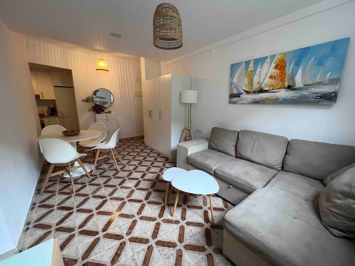 Appartement Moderne | Centre Alicante | Wifi Rapide - Alicante