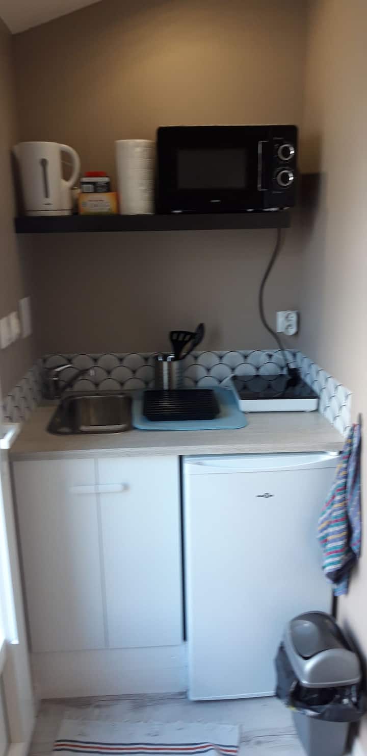Chambre Tout éQuipé Pour Un Agréable Moment - Saintes