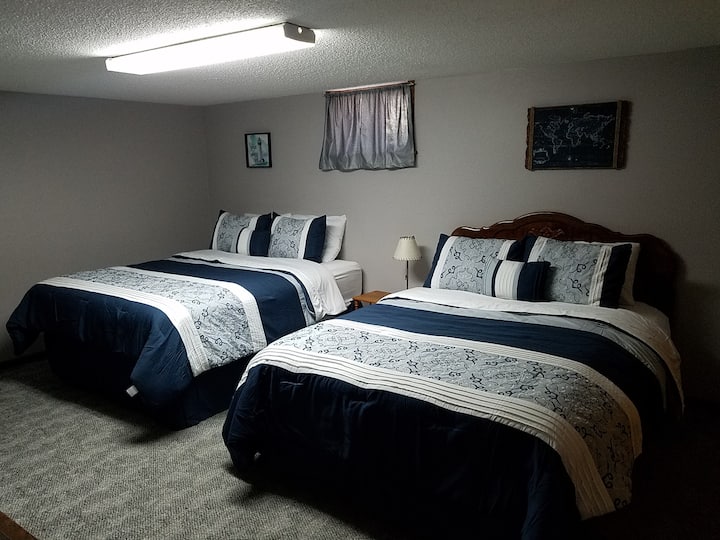 Get Fresh Air And Relax Safely At Our Charming Apt - Lake Lowell, ID