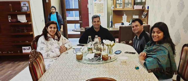 2-bedrooms Perfect For Families - Chandigarh