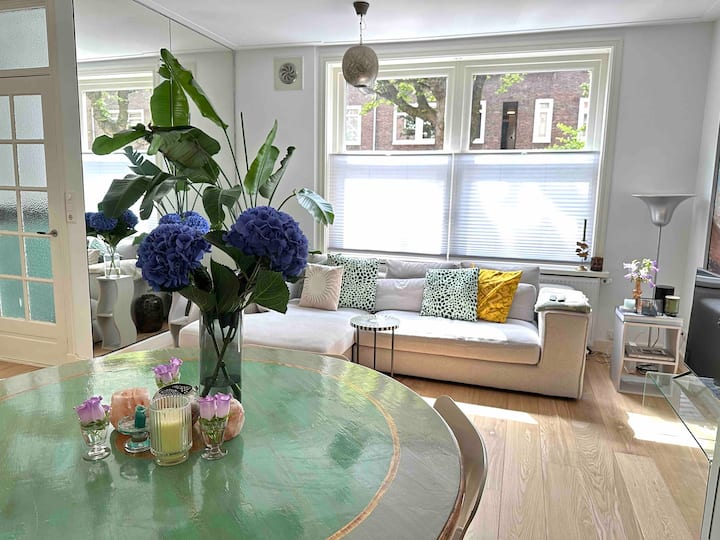 Charming Home (With Garden House) In De Baarsjes - Amsterdam