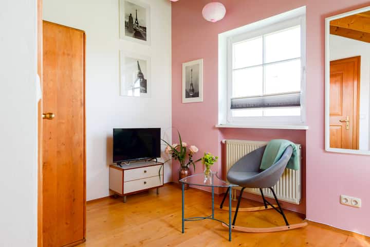 2 Gemütliche Zimmer In Zentrumsnähe - Chiemsee